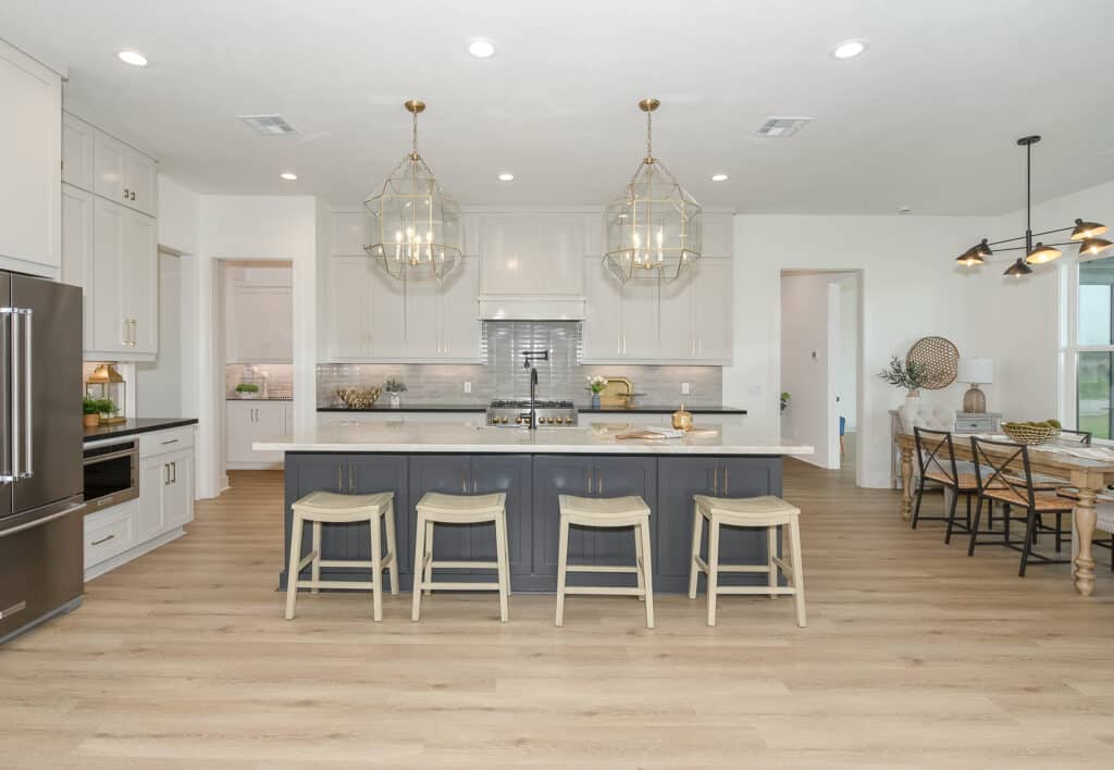 Kitchens - LaFollette Custom Homes Bryan, Texas