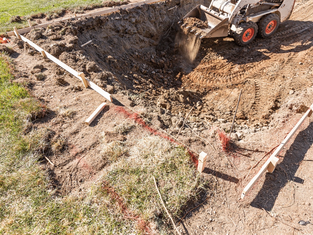 Land Preparation and Grading When Building a New Custom Home ...