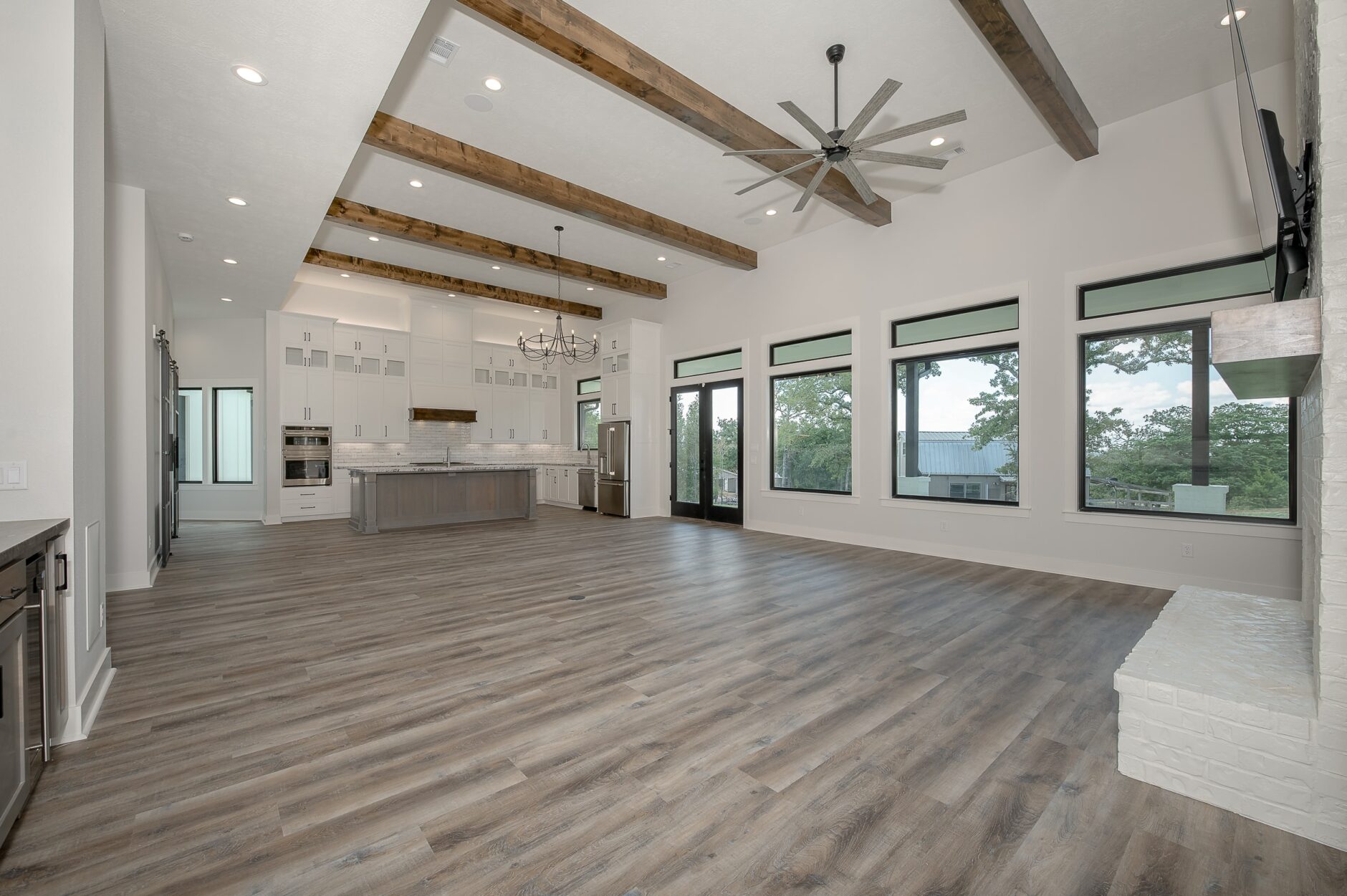 Modern Home Design Ideas - LaFollette Custom Homes Bryan, Texas